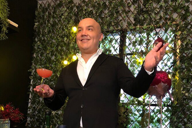 Mezcal and Tequila Cocktail Masterclass - Who Will Love This Experience?