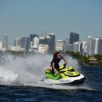 Miami: #1 Jet Ski Company used by Celebrities - Scenic Views & Unique Location