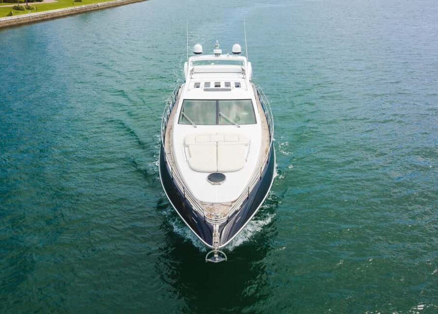 Miami: 2025 Axopar 37 Brabus Edition Boat Rental - Practical Tips for Your Trip