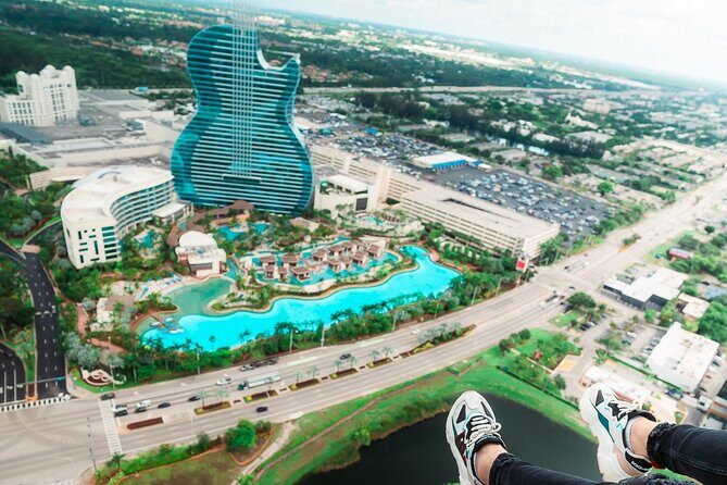 Miami and Hard Rock Helicopter Tour - FAQs