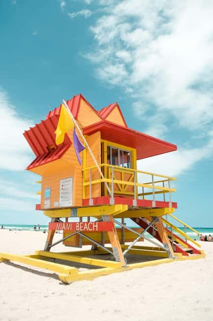 Miami Art Deco Jewels Small Group & Exclusive Access Tour - What You Can Expect During the Tour