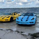 Miami Beach 1-HOUR JETCAR RIDE PLUS FREE 1-HOUR BOAT TOUR - FAQs