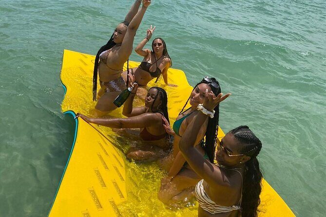 Miami Beach Jet Ski Rental with Boat Ride - Authentic Experiences and Traveler Insights