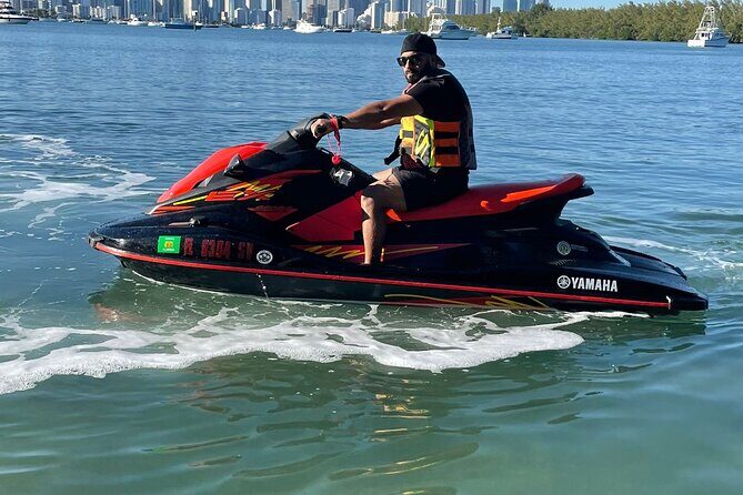 Miami Beach Jet Ski Rentals - Practical Details and What to Expect