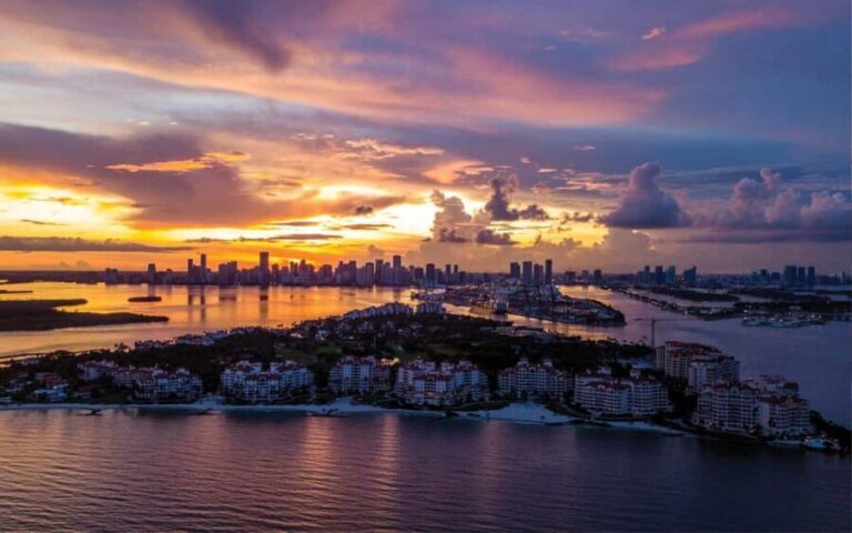 Miami Beach|South Point Golf Cart Tour - Itinerary Breakdown: What Youll Actually See and Experience