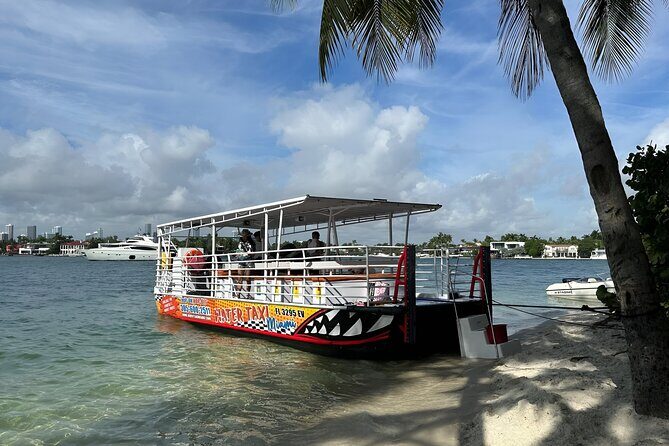 Miami Day Party Boat and Fun in the sun - Practical Details and Considerations