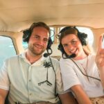 Miami: Downtown Private Airplane Tour with Soft Drinks - Key Points