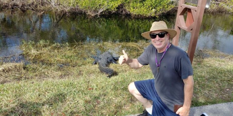 Miami: Everglades Airboat Ride and Tram Tour - What Makes This Tour Stand Out