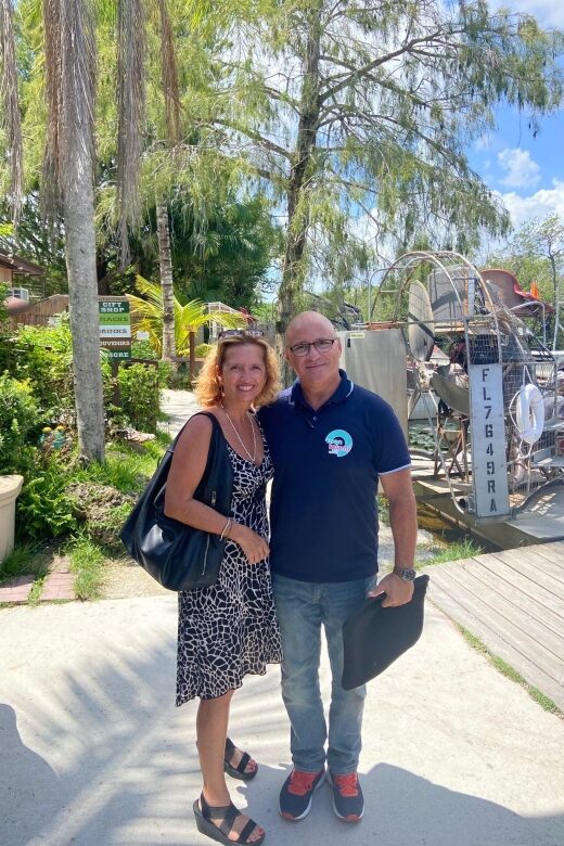Miami: Everglades Eco-Tour Semi-Private - The Itinerary in Detail