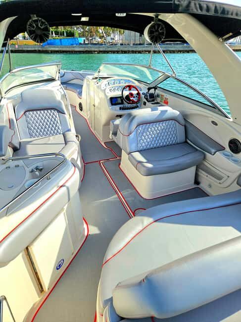 Miami: Exclusive Private Boat Guided Tour - Who Is This Tour Best For?