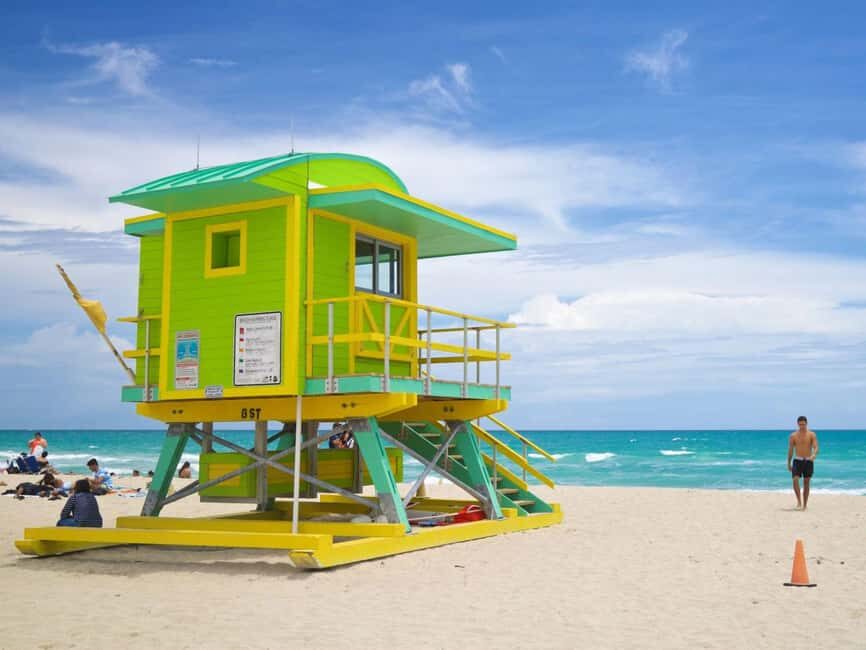 Miami: Explore Magic City in Style  2-Hour VIP Tour - Diving Into the Miami Experience: What You Can Expect