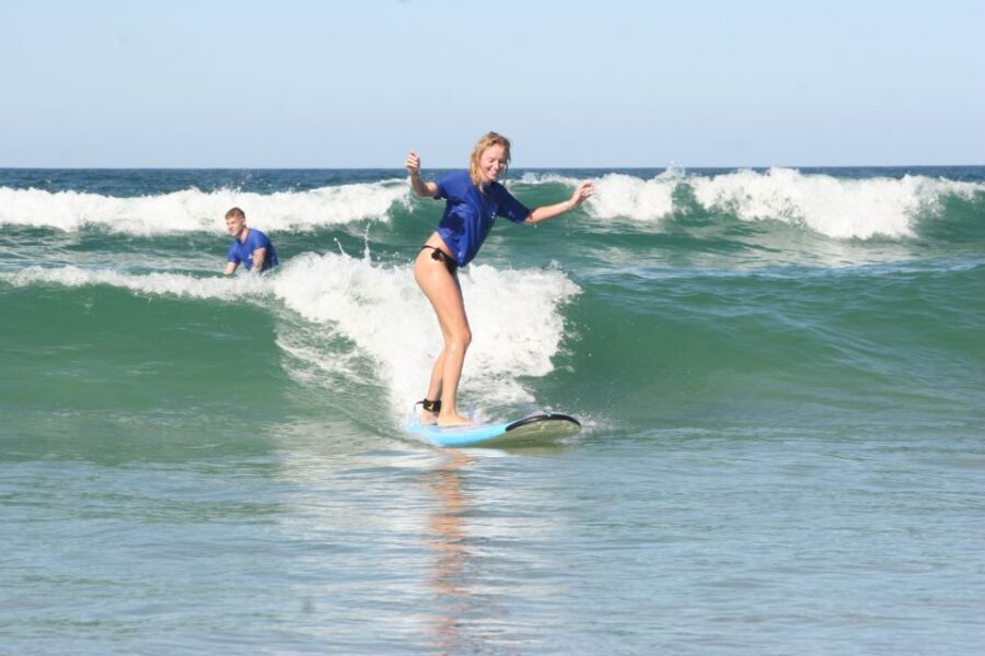 Miami: Group Surf Lesson - Analyzing the Value: Is It Worth It?