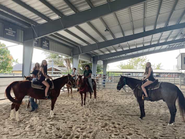 Miami: Guided Horseback Riding Tour - Analyzing the Value and Practical Details