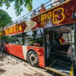 Miami: Half-Day Open-Top Bus Tour Plus Biscayne Bay Cruise - Authentic Experiences Highlighted in Reviews