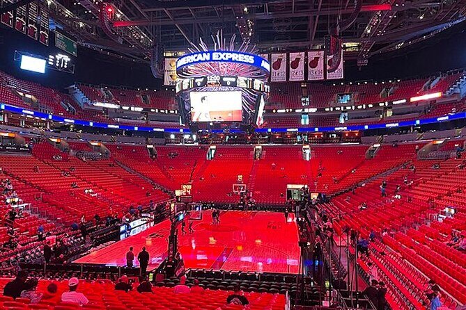 Miami Heat Basketball Game at Kaseya Center - FAQs