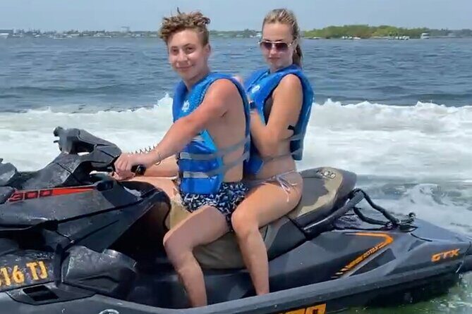 Miami Island Adventure Jet Ski Tour Bring a Partner for Free - The Experience: From Booking to Ending