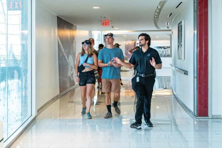 Miami Marlins: Guided Behind the Scenes Ballpark Tour - The Sum Up