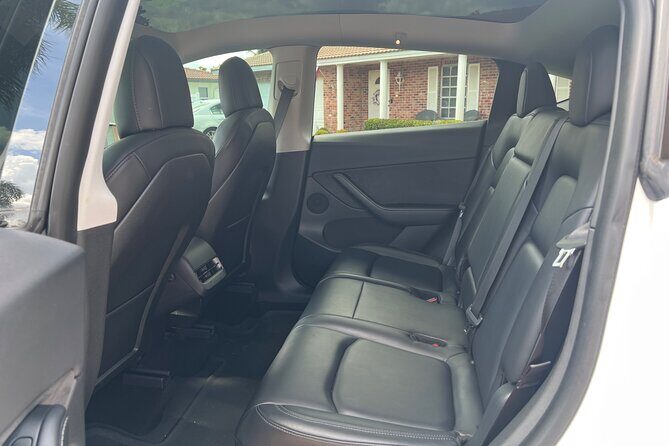 Miami or Fort Lauderdale Airport Pick Up or Drop Off - Why Choose This Service?