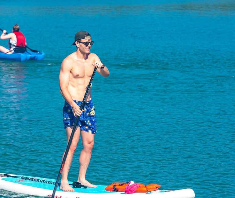 Miami: Paddle Board or Kayak Rental - PADL Beach Club - Wildlife Watching: A Highlight with Surprising Finds