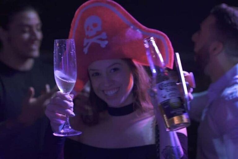 Miami Party Boat Cruise: City Lights & Skyline Views! - An Honest Look at Miami’s Party Boat Experience