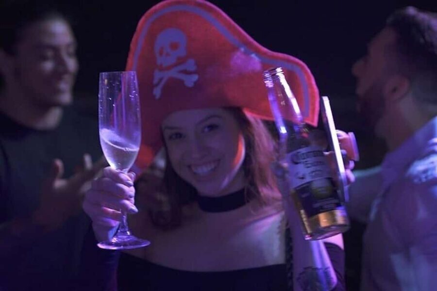 Miami Party Boat Cruise: City Lights & Skyline Views! - An Honest Look at Miami’s Party Boat Experience
