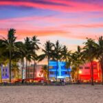 Miami Premium Driving Night Tour with Skyviews Wheel Ride - Exploring Miami by Night: What This Tour Offers