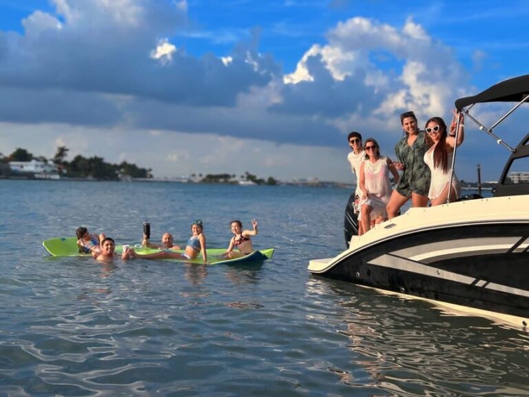 Miami: Private Boat Charter Guided and Tailored Experience - What Makes This Tour Special?