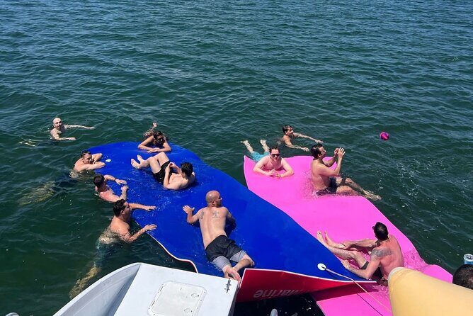 Miami Private Catamaran Boat with Jet Ski, Banana Boat and Drinks - Who Should Consider This Tour?