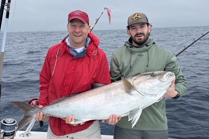 Miami Private Deep Sea Fishing Charter 4 hours - FAQ