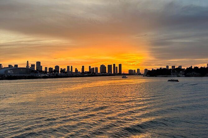 Miami: Private Golden Hour Cruise - Why This Tour Offers Great Value