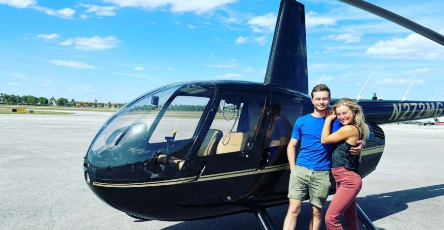 Miami: Private Helicopter Tour - Practical Tips for a Smooth Experience