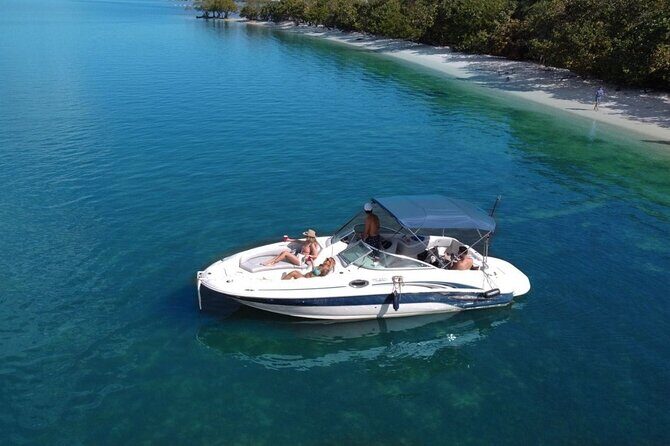Miami Private Millionaires Boat Tour - The Culinary Experience: Sushi and Champagne