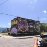 Miami: Private tour in a convertible Mustang in French - Dive into the Miami Experience