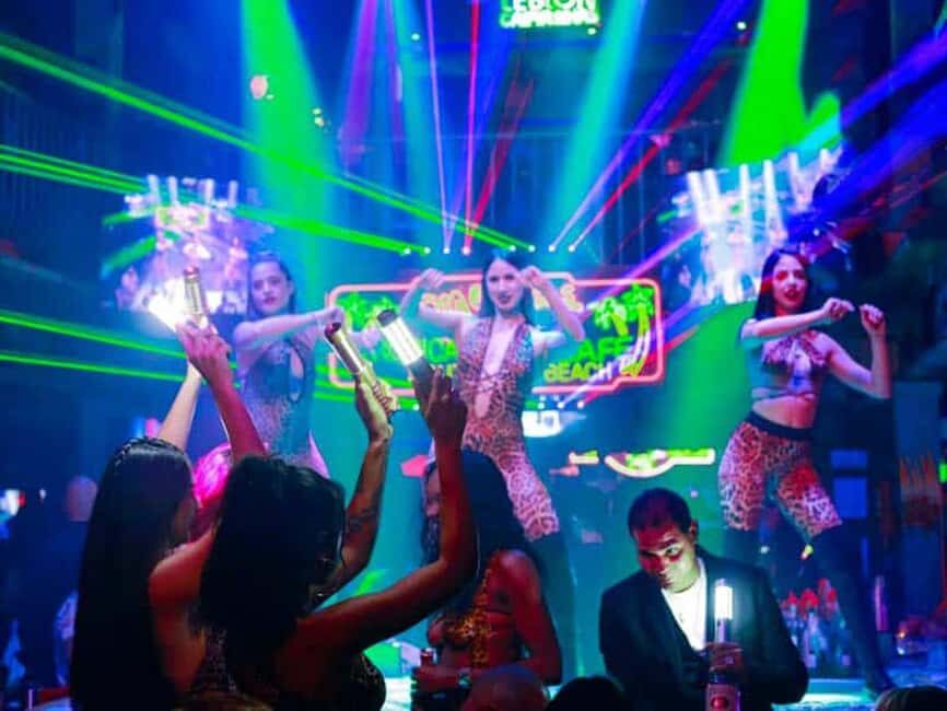 Miami Pub Crawl + Clubbing Experience - How Does the Itinerary Unfold?