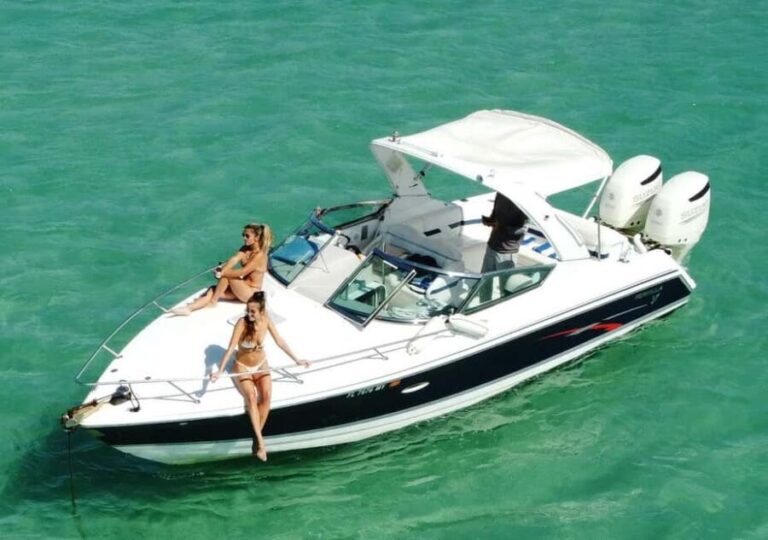 Miami: Sandbar, Billionare's & Raccoon Island Private Tour - The Reviews: Authentic Voices