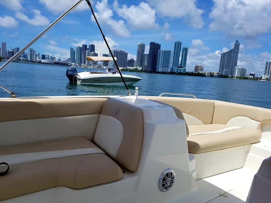 Miami: Self-Drive Boat Rental - Practical Tips for Your Biscayne Bay Boating Day