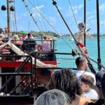 Miami: Skyline & Millionaire's Homes Pirate Boat Cruise - The Authenticity of the Experience