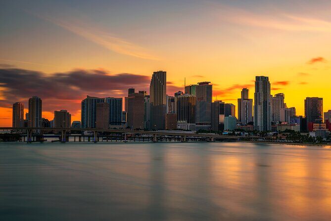 Miami Sunset and Skyline Cruise - Who Will Love This Tour?
