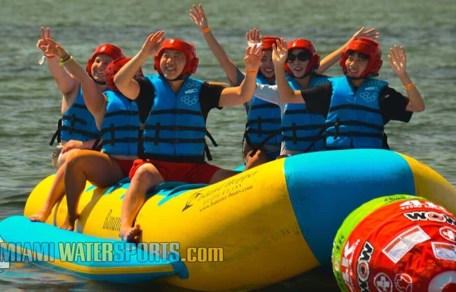Miami: Tubing Ride Experience - The Real Value of This Experience