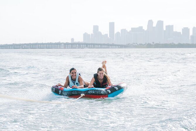 Miami Tubing: The Ultimate Family Thrill - Who Will Love This Experience?