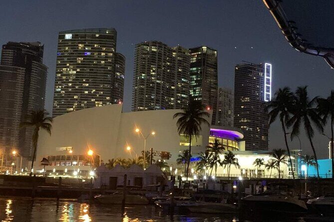 Miami Twilight Skyline Cruise - Group Size, Timing, and Practicalities