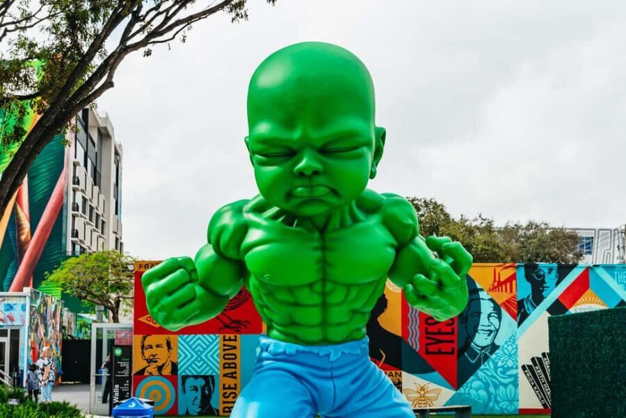 Miami: Wynwood Walls, Galleries, and Murals Guided Tour - What to Expect on the Tour