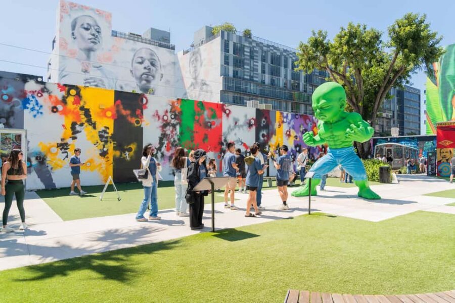 Miami: Wynwood Walls Skip-the-Line Ticket - Exploring Wynwood Walls – What You Can Expect