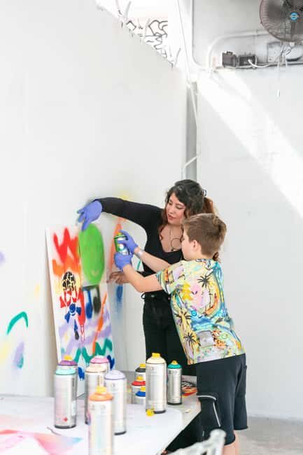 Miami: Wynwood Walls Spray Paint & Stencil Art Class & Entry - What’s Included & How It Adds Value