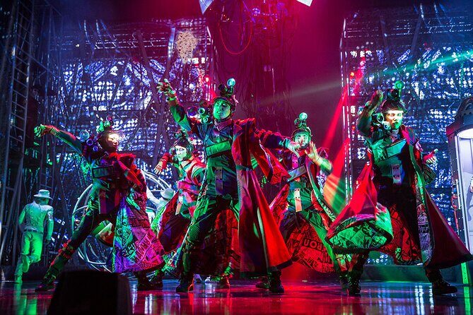 Michael Jackson ONE by Cirque du Soleil® VIP Experience - Analyzing Value and Price