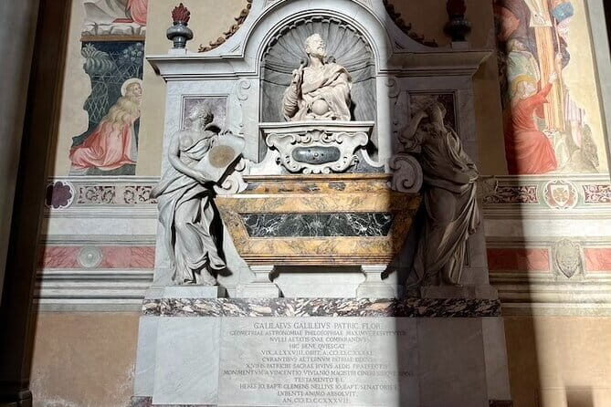 Michelangelo Machiavelli Galileo Tomb Exclusive Skip Line Tour - Final Thoughts