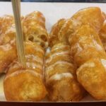 Michelin Guide Street Eats by Tuk Tuk: Bangkok Night Tour - Narrow Streets and Delicious Doughnuts