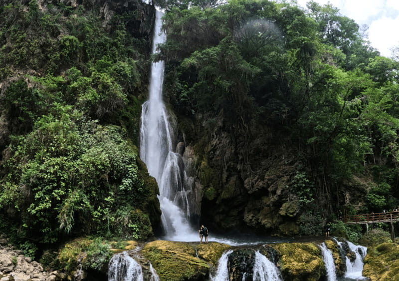 Micos and El Aguacate waterfalls: a nature tour. - Who Should Consider This Tour?