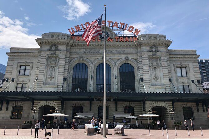 Mid and Lower Downtown Walking Tour in Denver - Authentic Traveler Feedback and Expectations