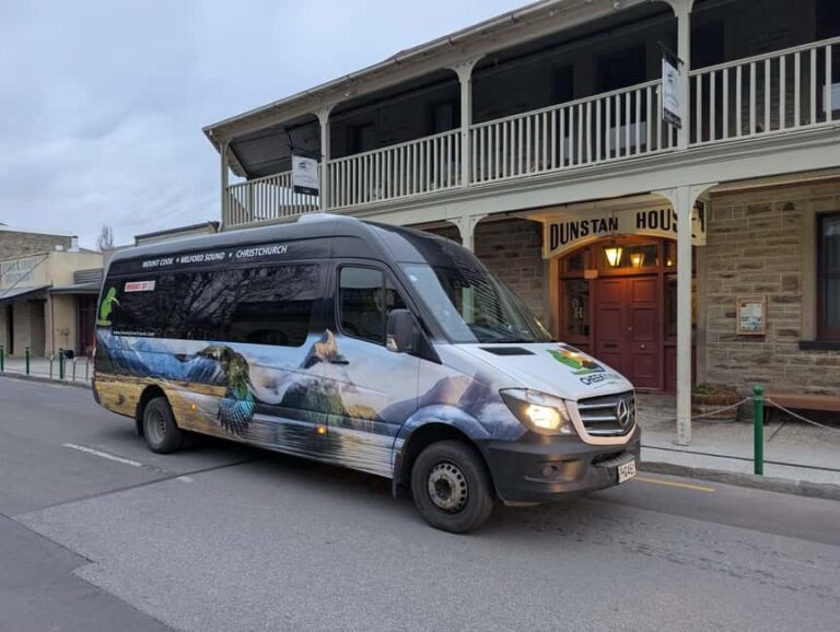 Middlemarch to Queenstown Small Group Tour (One-Way) - A Deep Dive into the Experience